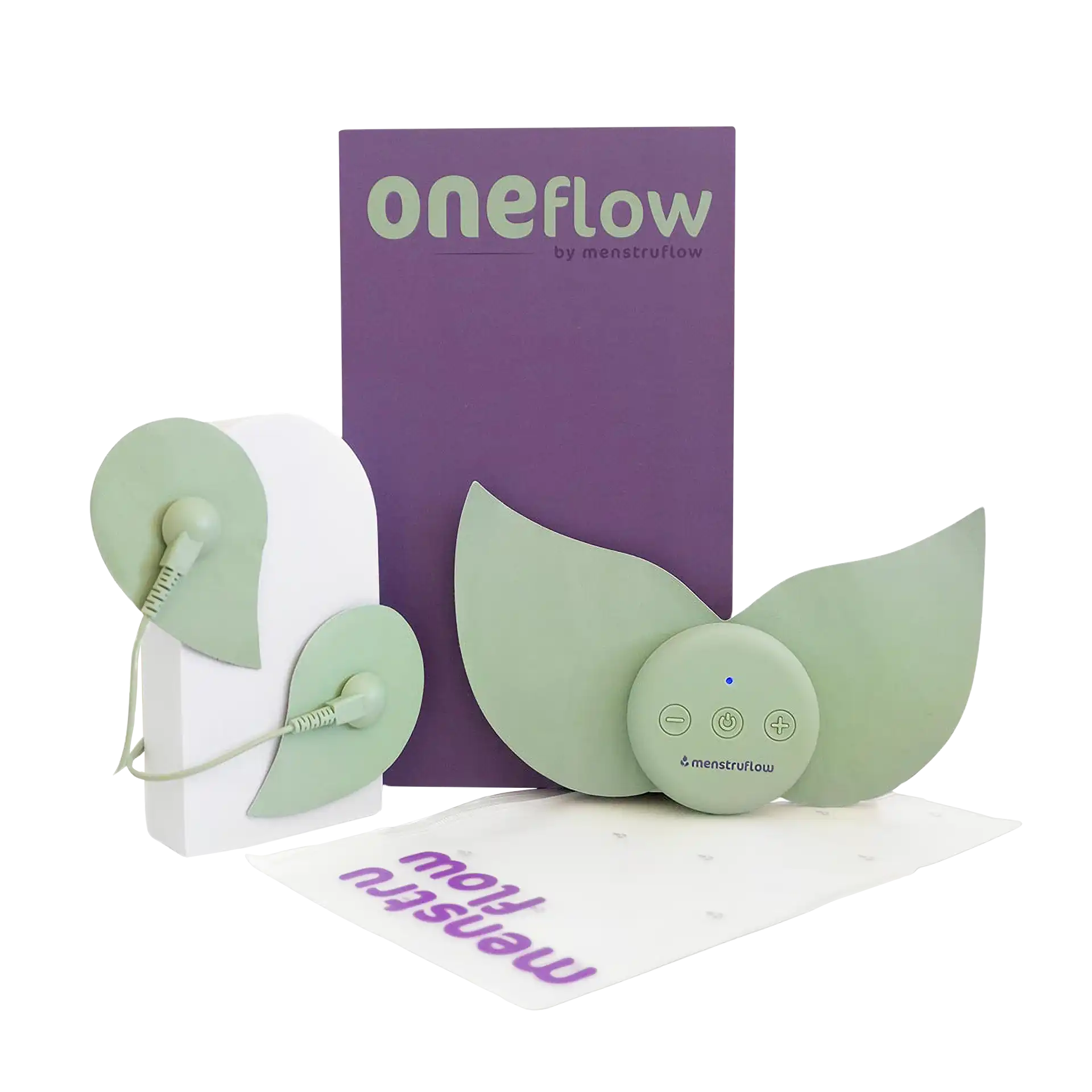 ONEflow TENS Gerät bei Menstruationsbeschwerden
